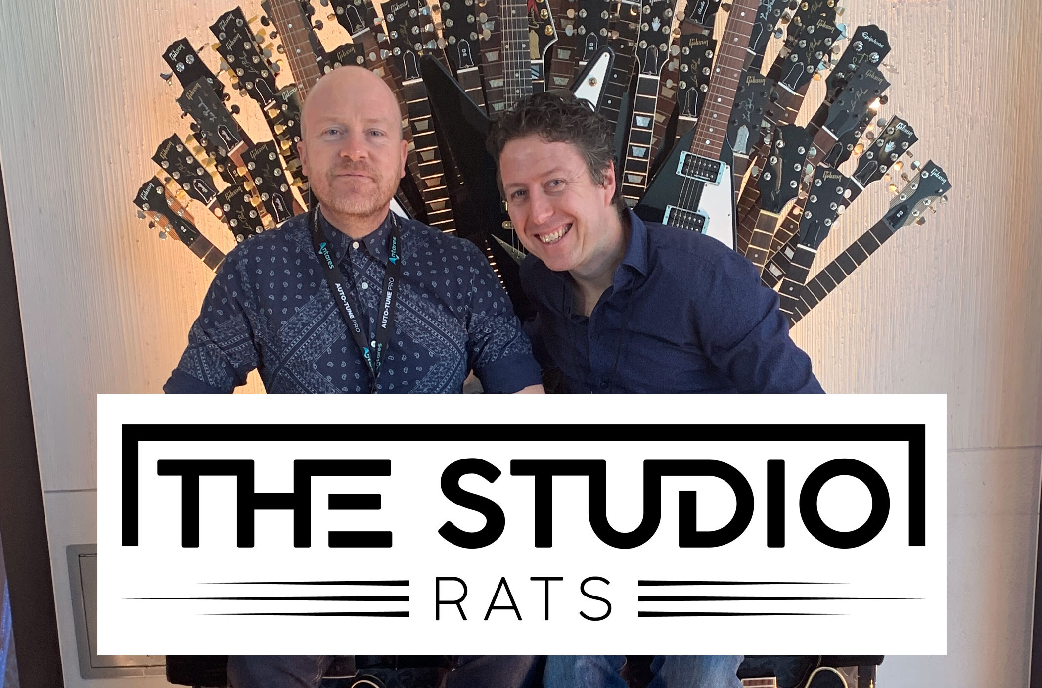 About - The Studio Rats