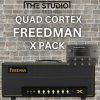 QUAD CORTEX - The Studio Rats