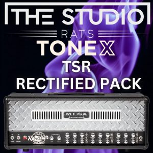 TONEX - The Studio Rats