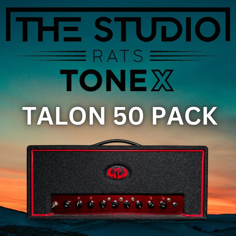 TONEX - The Studio Rats