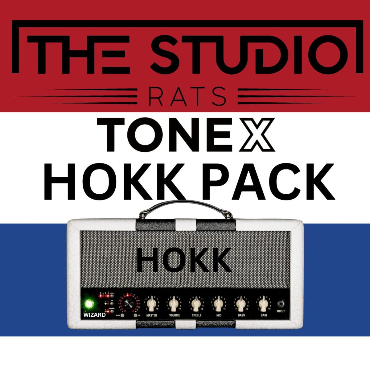 TONEX | The Studio Rats
