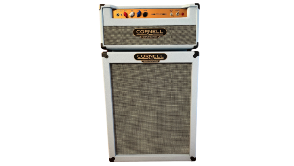 The Studio Rats | Cornell TSR 20 Guitar Amplifier | Amp Pre-sets ...