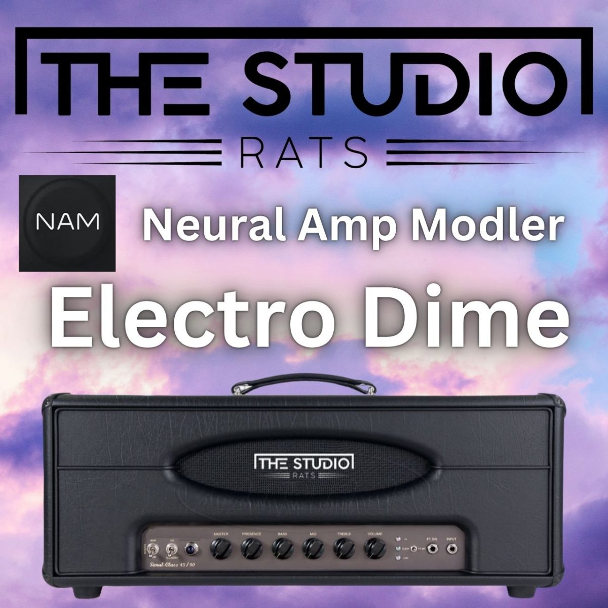 The Studio Rats Electro Dime – NAM Pack | Amp Pre-sets, Captures & Profiles